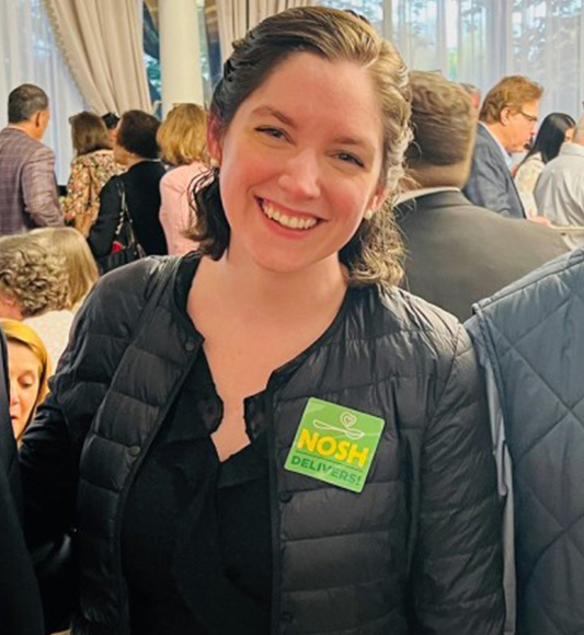 Our Team - Nosh Delivers! – Nonprofit Food Pantry