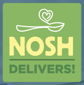 Nosh Delivers! – Nonprofit Food Pantry